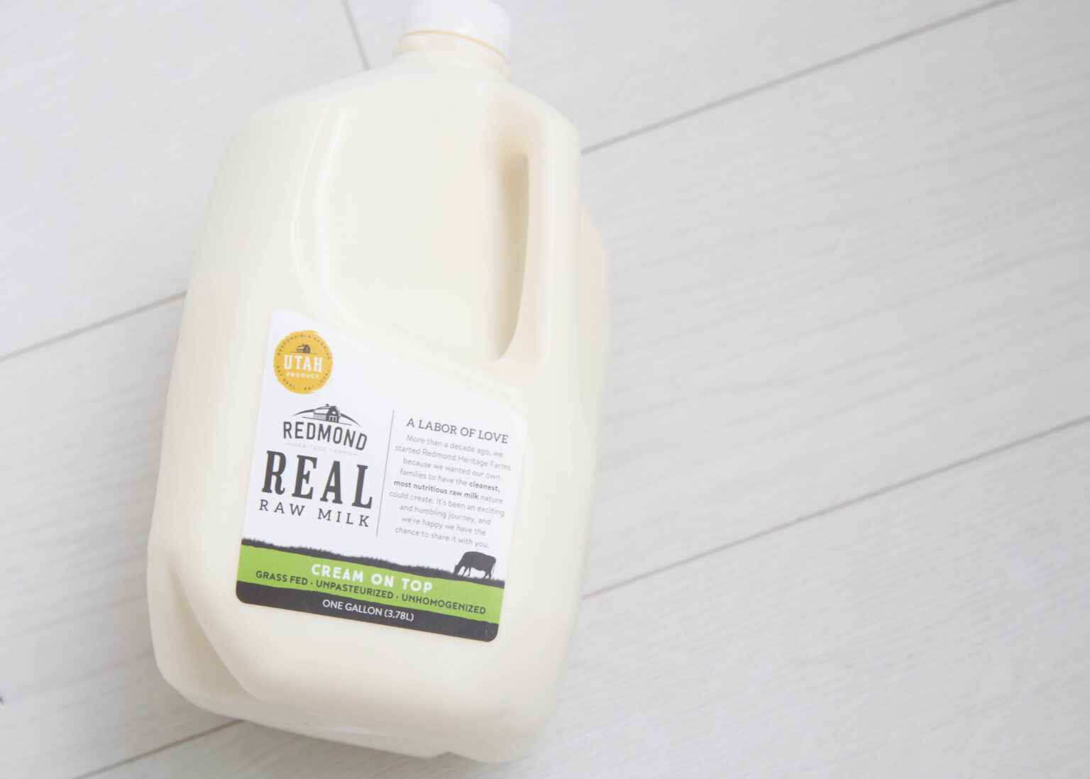 Everything You Ever Wanted to Know About A2 Milk - Redmond Heritage Farms