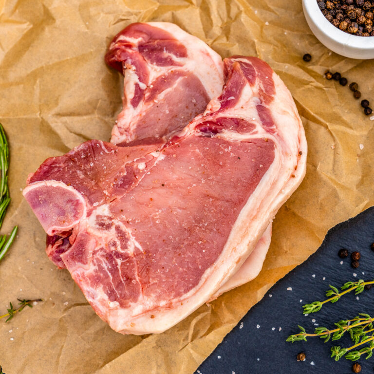 Half Pork - Redmond Heritage Farms