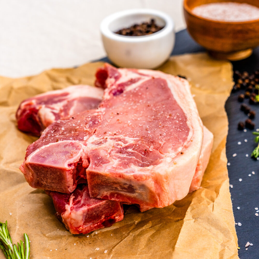 Whole Pork - Redmond Heritage Farms