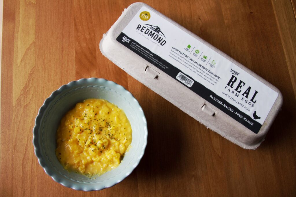 The Chicken And the Egg: Your Chicken Questions, Answered - Redmond ...
