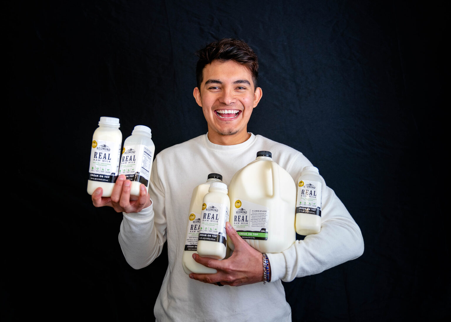 Raw Milk Testing | Redmond Heritage Farms