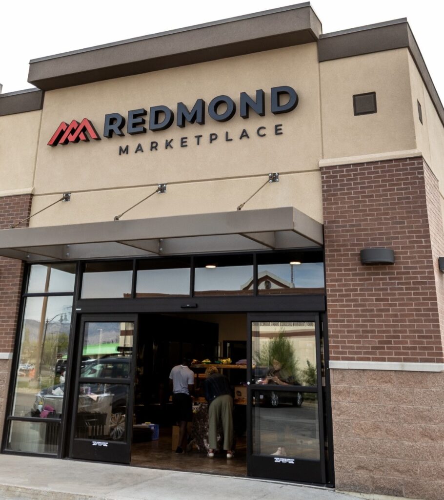 Locations - Redmond Heritage Farms